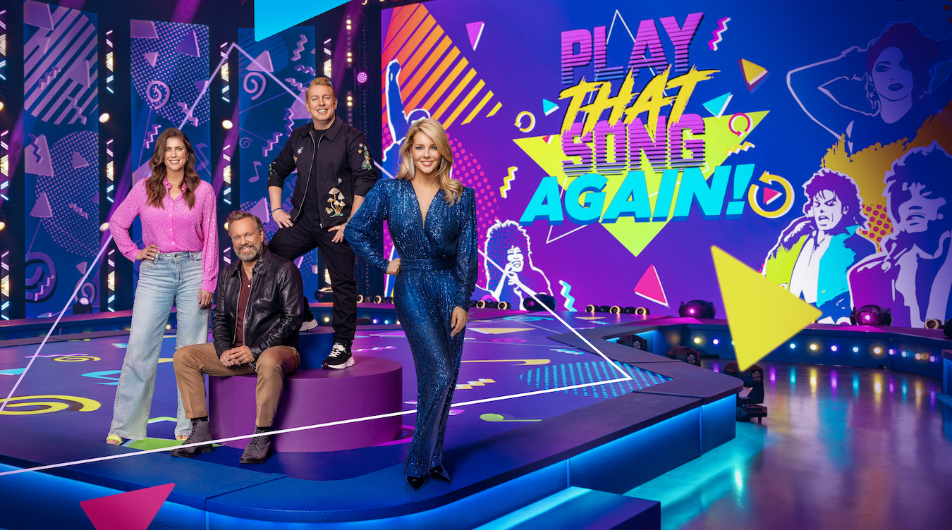 Déze bekende artiesten zijn te zien in eenmalige show Play That Song... Again